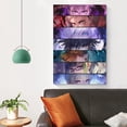 Japanese Comics Anime Jjk Posters (10) Wall Art Poster Scroll Canvas ...