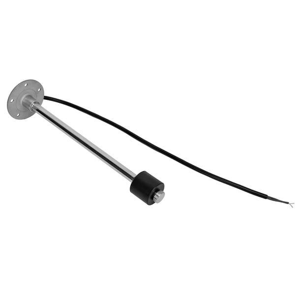 Fuel Gauge Sending Unit, EU Standard 316 Stainless Steel Reed Pipe 11in ...