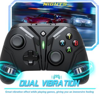 Switch Controller for Nintendo Switch/OLED, One-Piece Joypad Controller ...