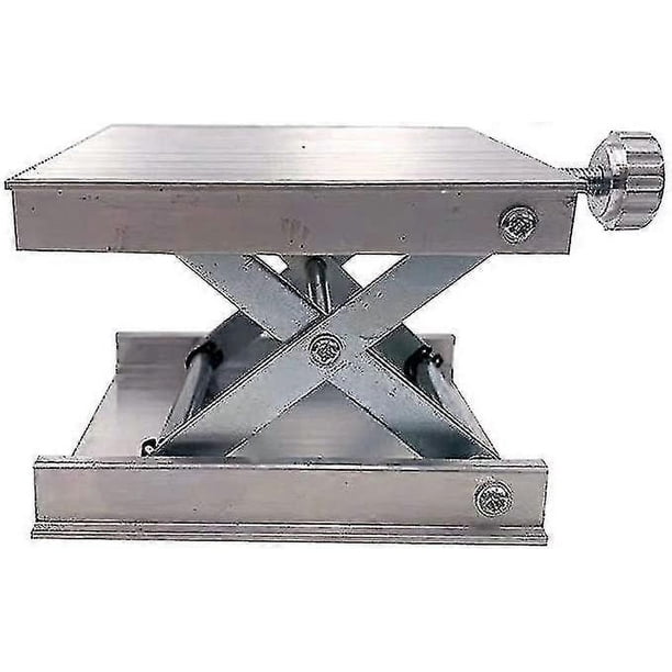 Router Lift Tables, Aluminium Alloy Workbench Lifting Platforms ...