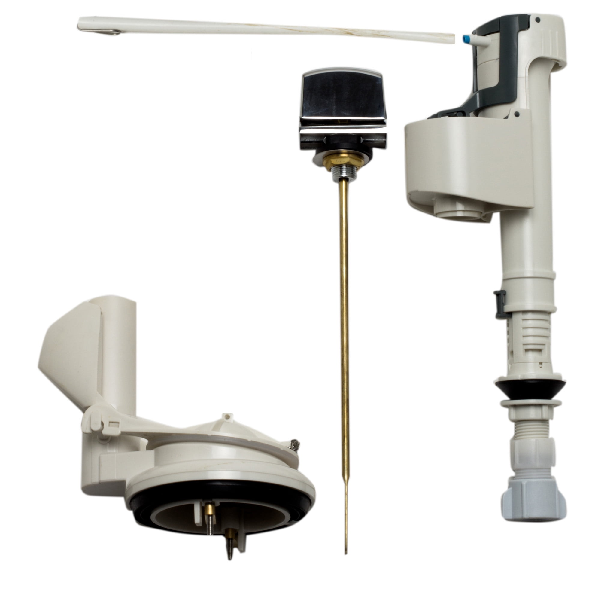 EAGO R-340FLUSH Replacement Toilet Flushing Mechanism for TB340 ...