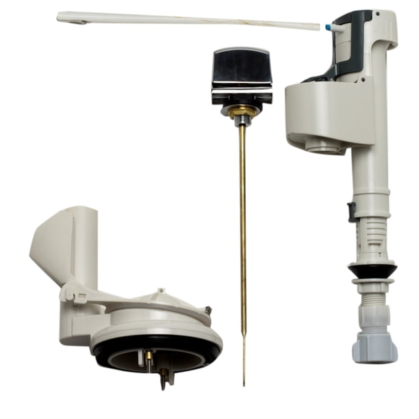 EAGO R-340FLUSH Replacement Toilet Flushing Mechanism for TB340 ...