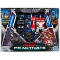 Hasbro Transformers Reactivate 6.5" Optimus Prime & Soundwave 2-Pack ...