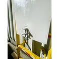 Vari-Safe Anti Climb Ladder Lockout Security Door for Fixed Ladders ...