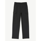 Free Assembly Boys Cargo Pants, Sizes 4-18 - Walmart.com