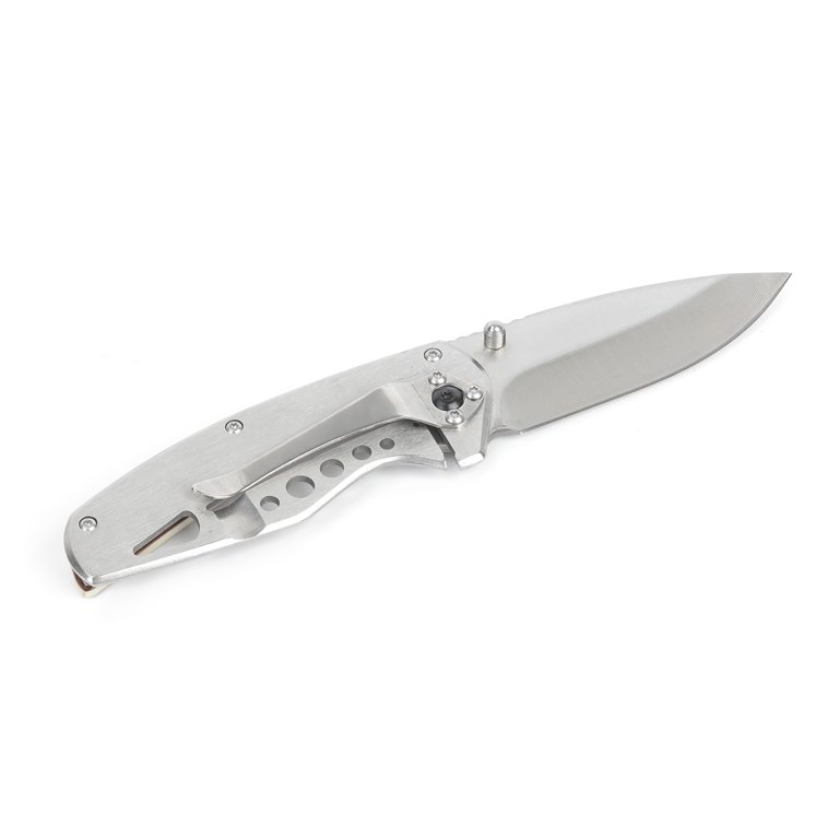 Triple Blade Winchester Knife
