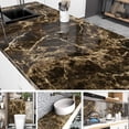 AbaBoorty Brown Marble Contact Paper 15.8"x196" Kitchen Countertop ...