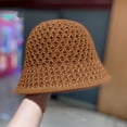 Bucket Hats For Woman Wide Brim Floppy Summer Hats For Women Beach ...
