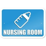 Nursing Room Sign - Walmart.com