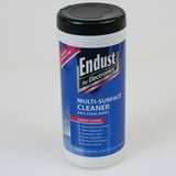 Endust Antistatic Electronics Cleaning Wipes, 70 Count - Walmart.com