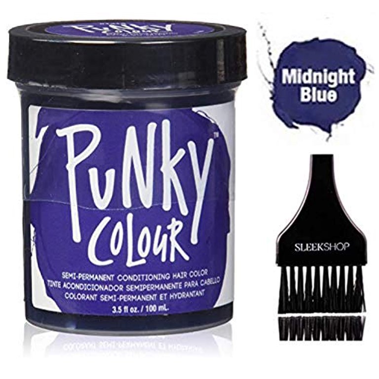 Punky Colour Midnight Blue | ppgbbe.intranet.biologia.ufrj.br