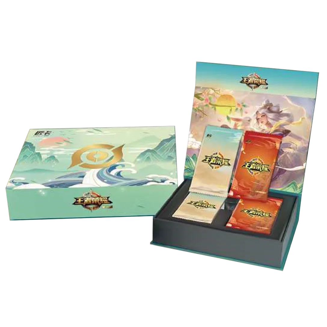 League of Legends Card Hero Glory Shenzhou Jingtao Capítulo SGR Card ...