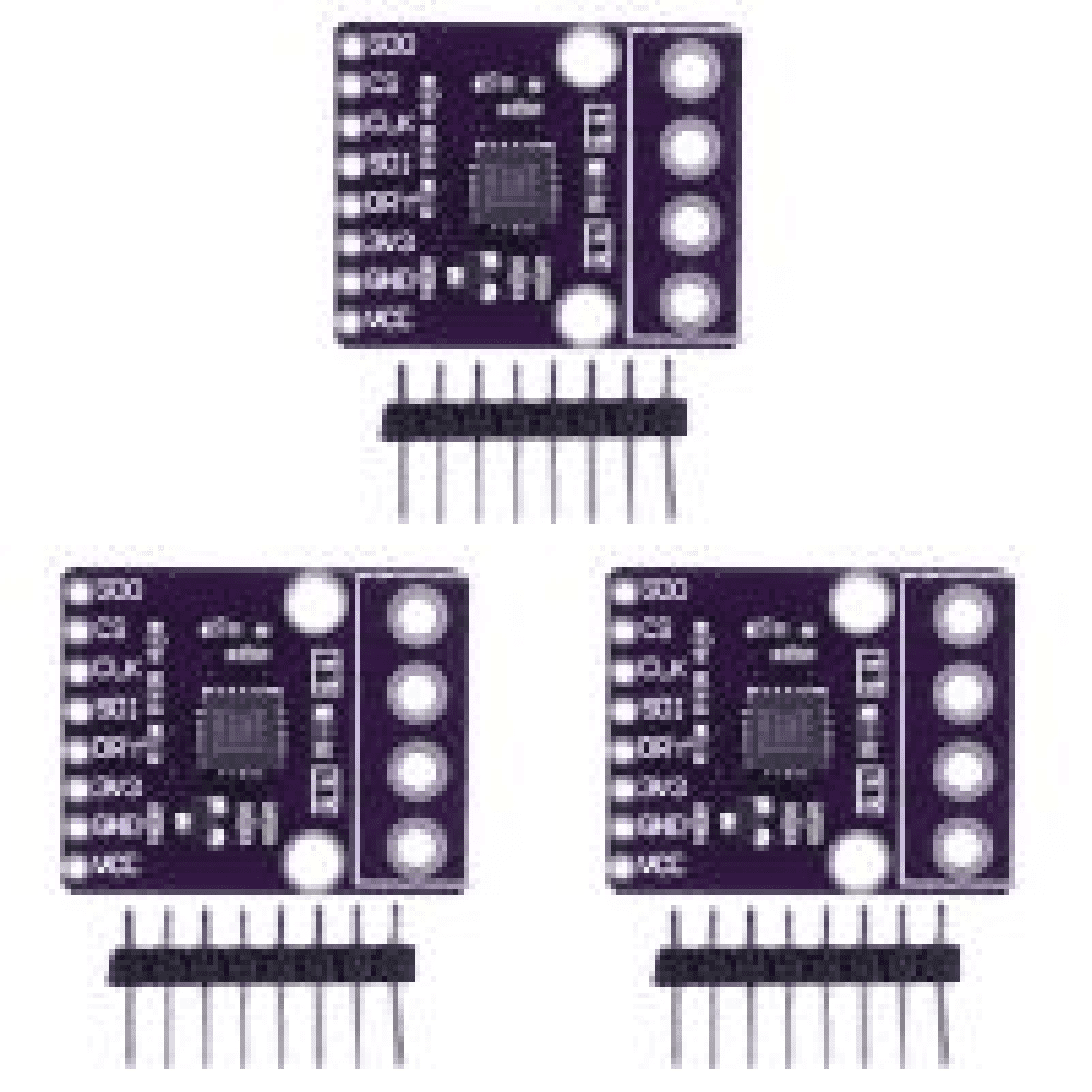 Sensor de temperatura termopar MAX31865 Digital PT100 a PT1000 apto ...