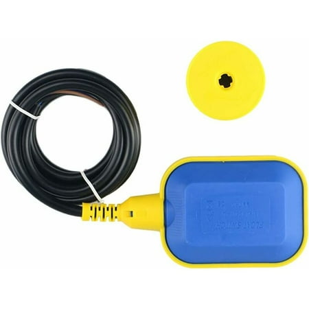 Water Pump Float Switch, 5m Float Switch for Submersible Pump 250V ...