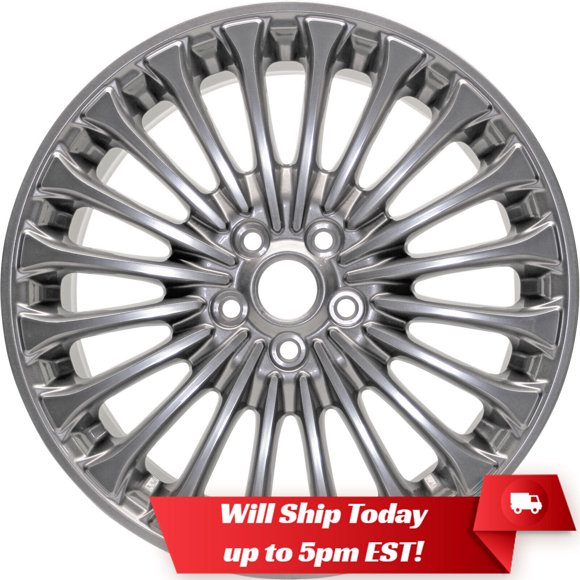 Ford Fusion Rims