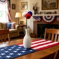 Independence Day Flower Garlands with Three Tipped Balls Foam Sprigs ...