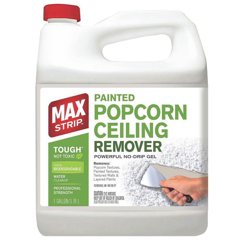 Max Strip Popcorn Ceiling Remover 1 gal. - Walmart.com