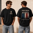 CLOTEX America 250 Years Comfort Color Shirt, Land Of The Free Top ...