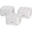 NETGEAR - Orbi RBK12 AC1200 Mesh WiFi System with Router and Satellite ...