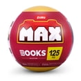 MAX BUILD MORE Premium Bricks Books Collection (Dracula) by ZURU ...