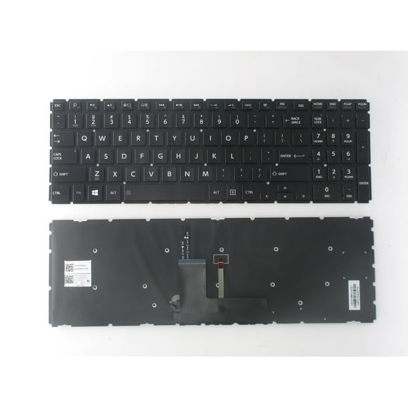 Replace Dell Laptop Keyboard