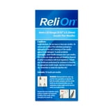 ReliOn Pen Needles, 4 mm x 32G, 50 CT, 3-Bevel, Sterilized, Disposable ...