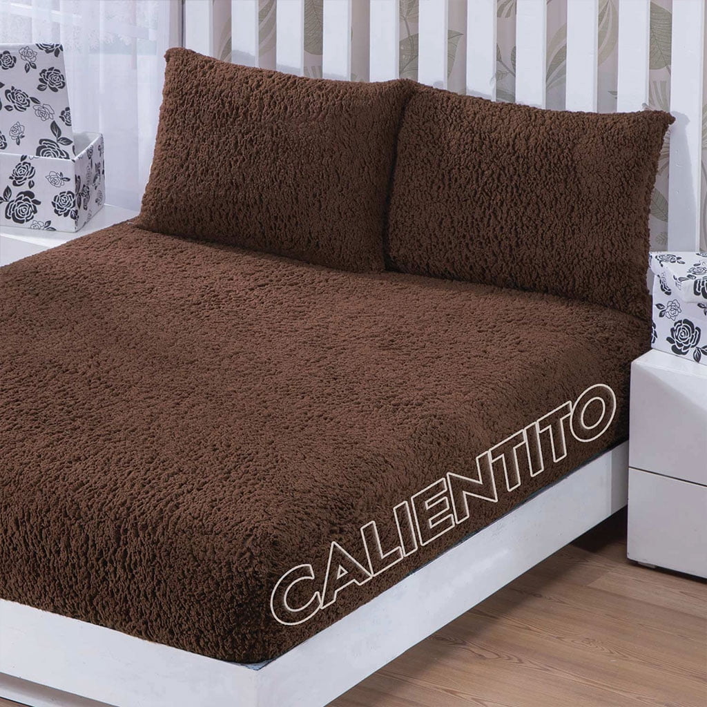 Protector de Ozzy calientito Café Colchas Concord Protector Ozzy ...