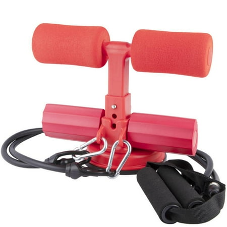 Suction Sit-up Bar Fitness Sit-Up Assist Device Bar with Resistance ...