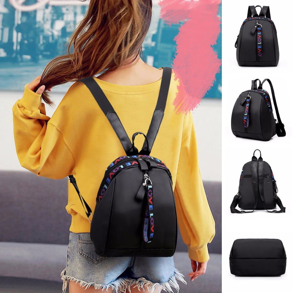 Frontwalk Women Backpack Multi Pockets Shoulder Bag Anti-Theft Infantry ... Frontwalk Women Backpack Multi Pockets Shoulder Bag Anti-Theft Infantry ...