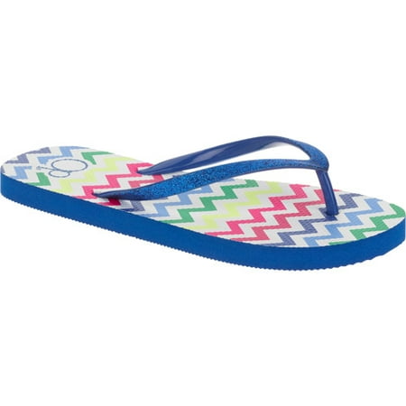 OP - W Ocean Pacific Print Flip Flop - Walmart.com