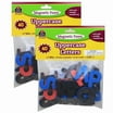 Teacher Created Resources Magnetic Letters - Uppercase - Walmart.com