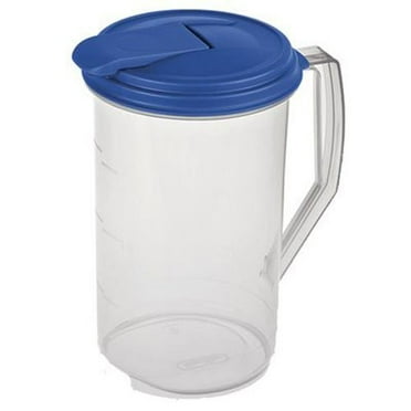 Iced Fruit Infusion Pitcher with Ice Core - Walmart.com