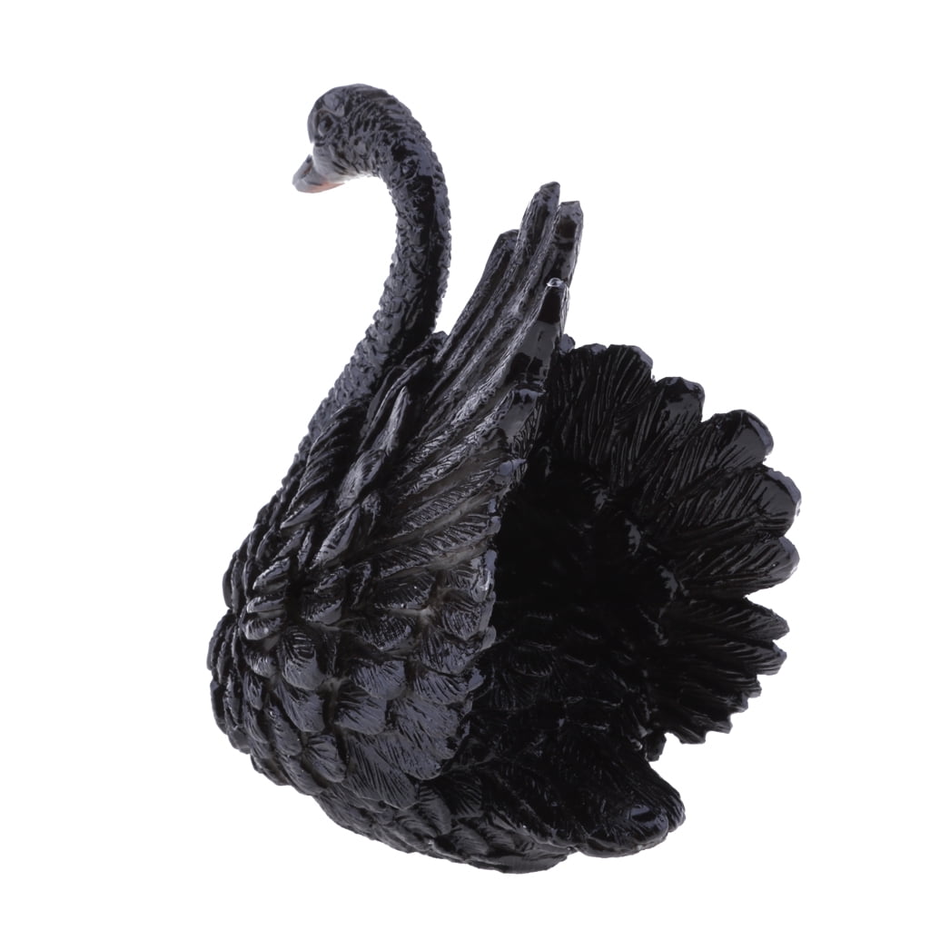 Color-Changing Swan Decor Yixing China ceremony Decoration - Walmart.com