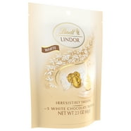 Lindt Lindor, Neapolitan White Chocolate Truffles, Spring Easter ...