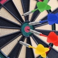 BESTSKY 2026 New 112Pcs Darts Comfortable Aluminum Alloy Dart Shafts ...