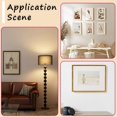 15pcs Hollow Rectangle Paper Picture Frame Accessories DIY Photo Frame ...