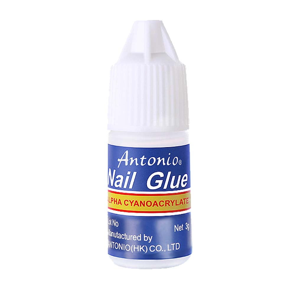 Click here for Justhard Nail Attachment Glue Liquid Rhinestones M... prices
