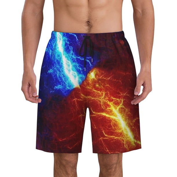 Flash Swim Trunks