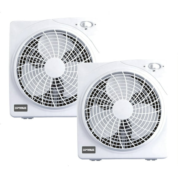 10 Inch Box Fan