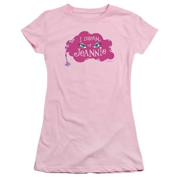 I Dream Of Jeannie Logo Font