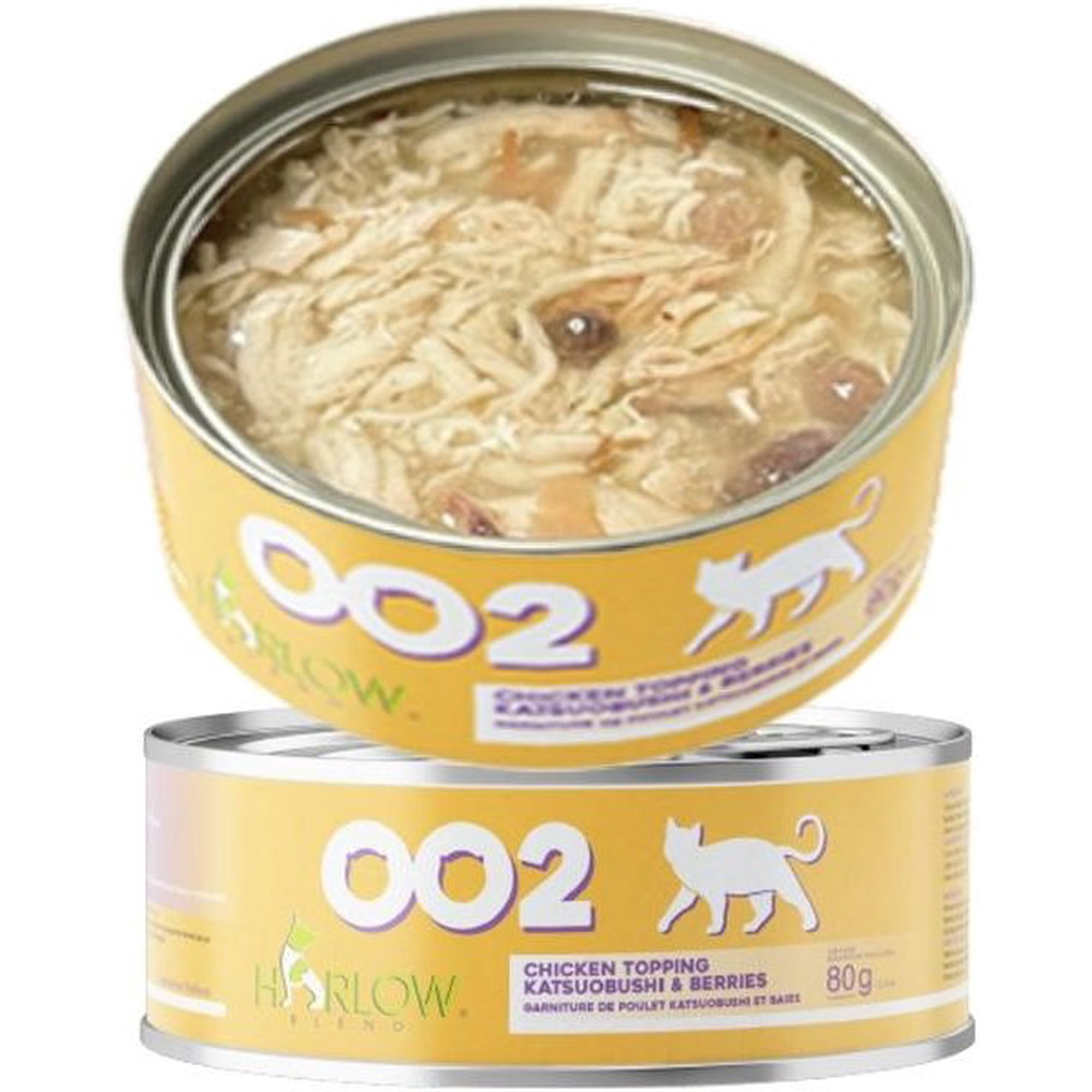 Click here for Harlow Blend Chicken In Gravy With Katsuobushi & B... prices