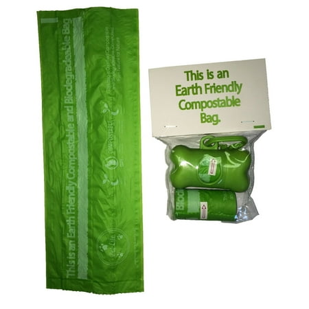 100% Compostable, Recyclable and Biodegradable Eco-Friendly Pet Waste ...