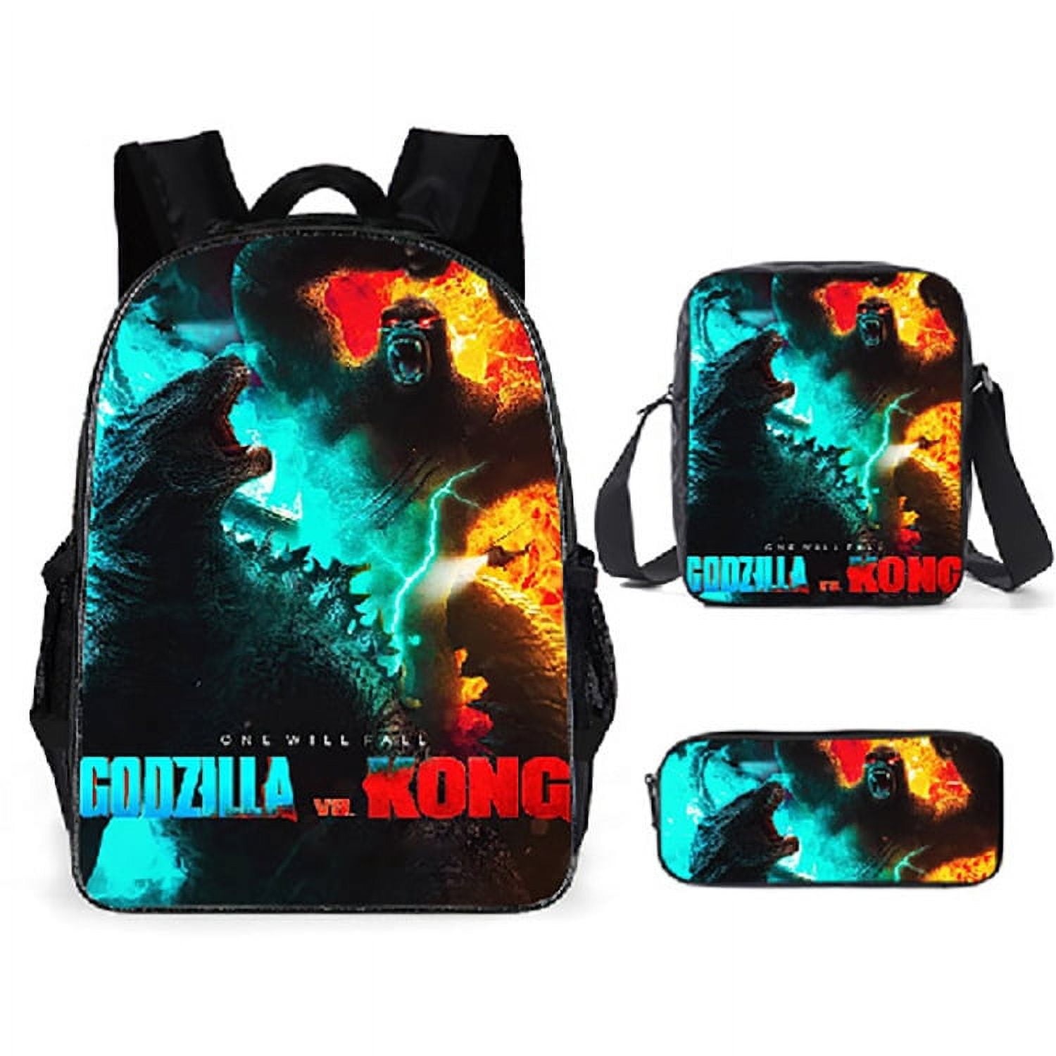 Click here for Qingmaihe Godzilla Vs King Kong 3d Printed School... prices