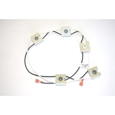 Double Burner Replaces Ge Wb16K10026 - Walmart.com