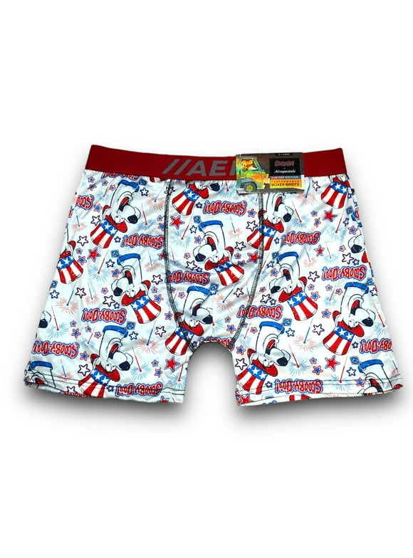 Scooby Doo Underwear