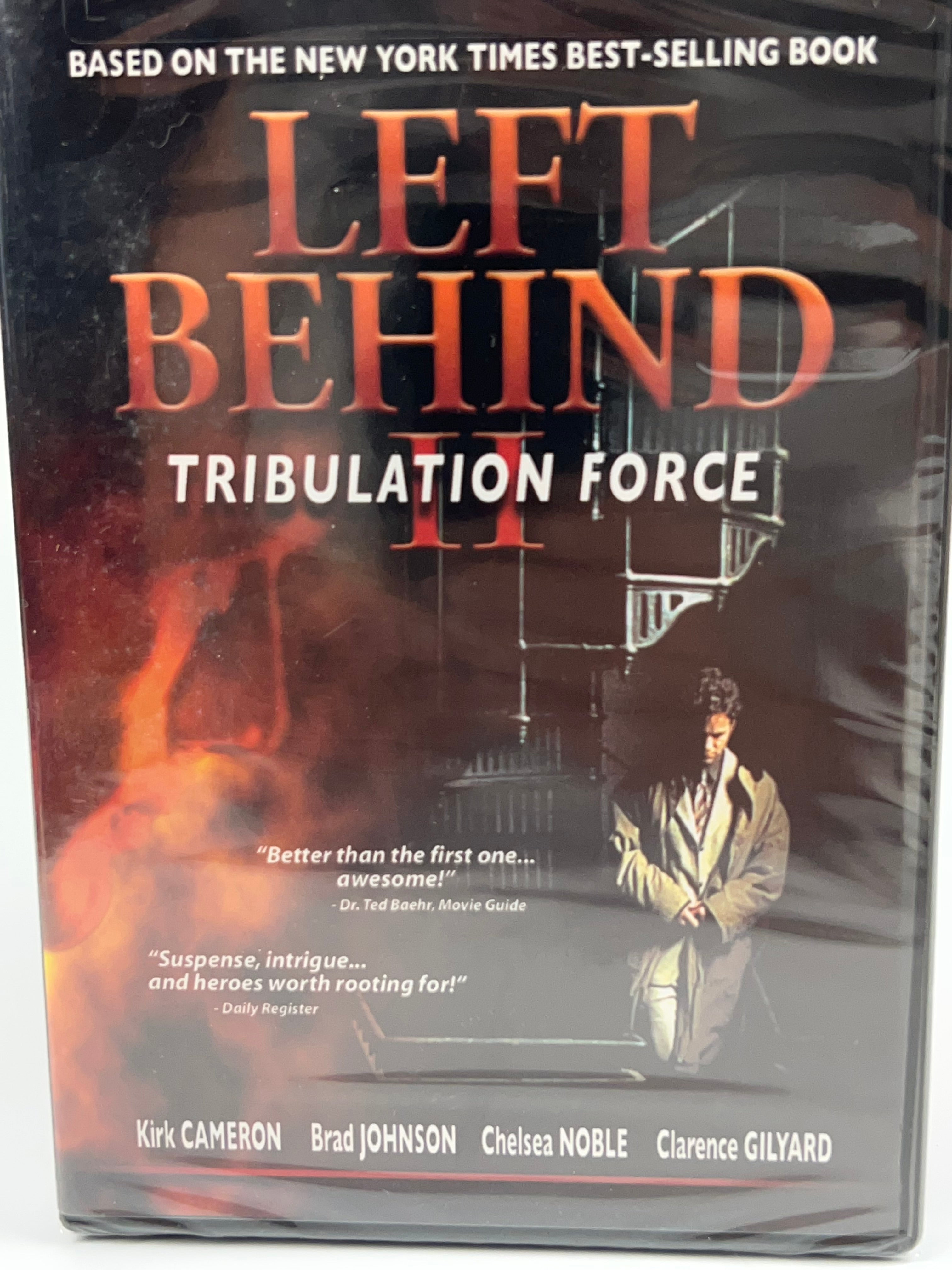 Tribulation Force Book