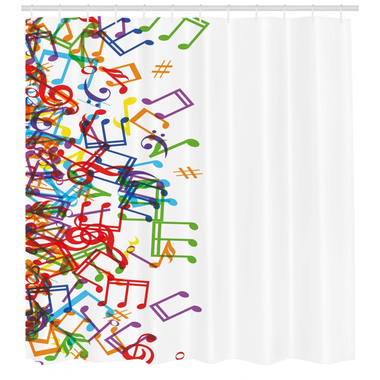 Trippy Music Notes