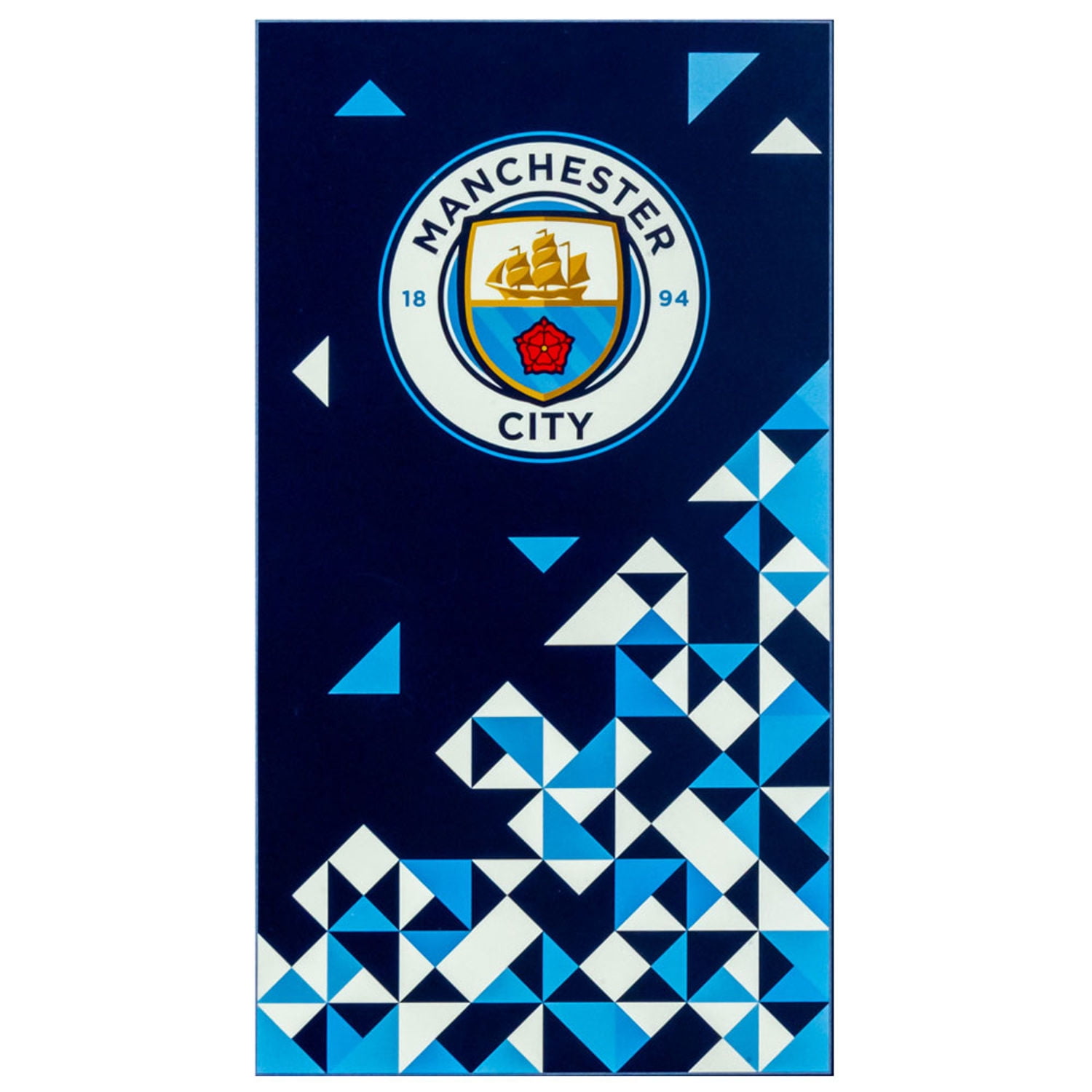 Click here for Manchester City Fc Particle Beach Towel prices