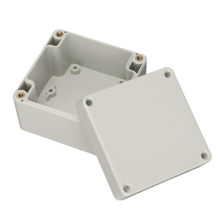 Loewten IP65 Waterproof Junction Box,Electrical Project Enclosure,F25 ...