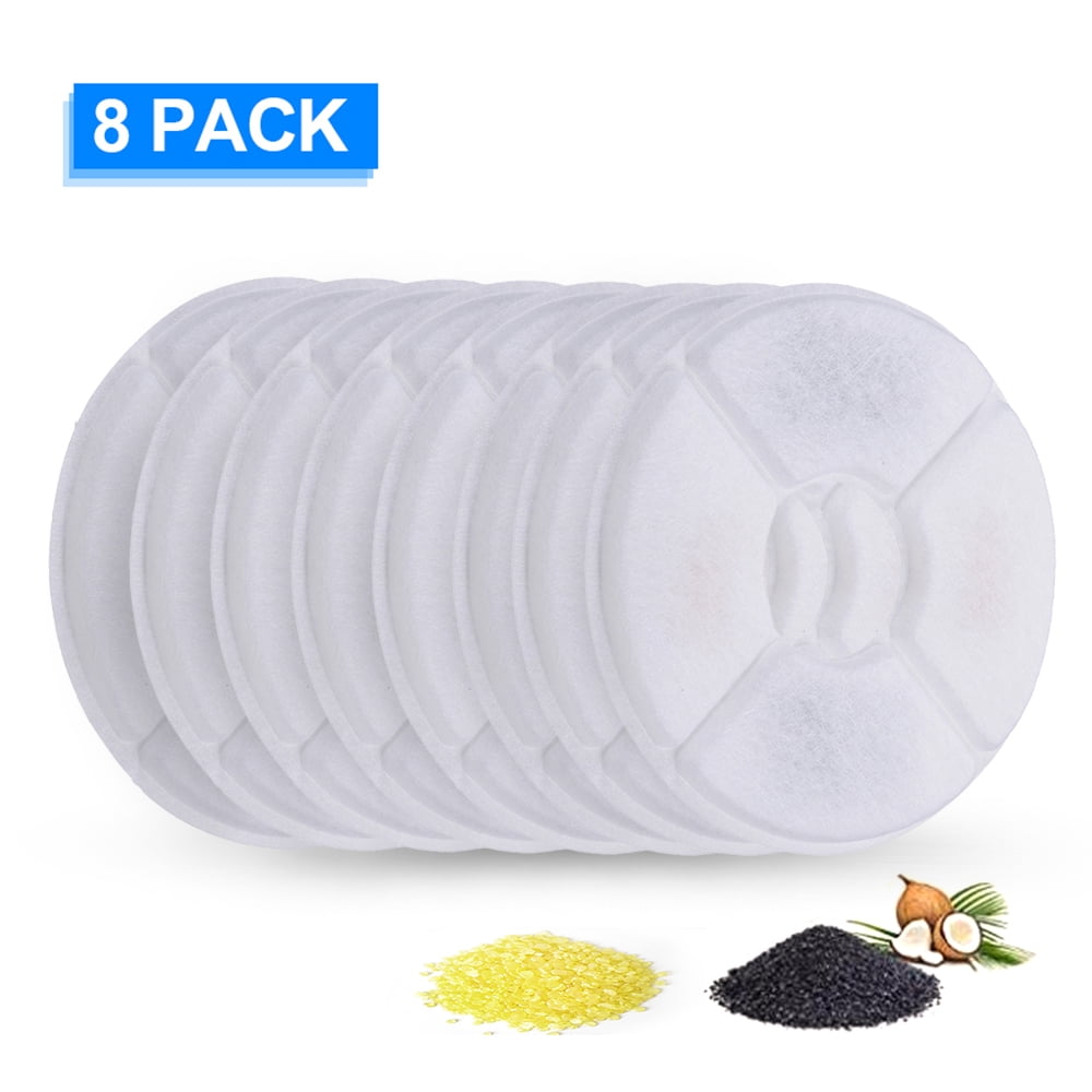 Click here for Apple Cat Water Fountain Filters For Flower Founta... prices